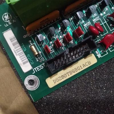 중국 GE DS200TBQBG1ACB 입력 종료 모듈 330mm x 200mm 판매용