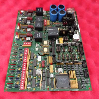 中国 GE Mark V DS200BDAAG1AAA スナッバーカード 100mm x 330mm 販売のため