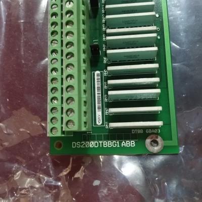 China GE MARK V LCI Auxiliary I/O Terminal Board with 33 TP Test Points 17 LEDs and 2 Transformers for Turbine Control for sale