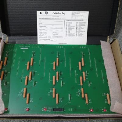 China GE DS200NATOG3ACB Voltage Feedback Scaling Board with 20-pin Ribbon Header for SCR Voltage Attenuation in Mark V Control Systems for sale