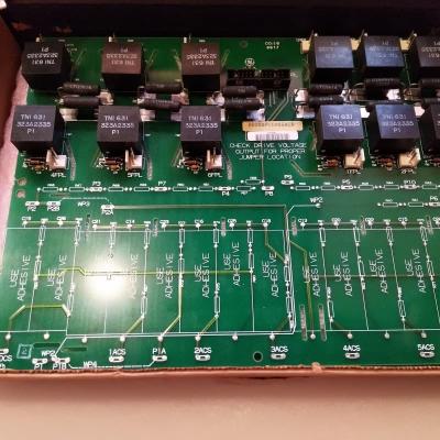 China GE DS200KLDBG1ABC Key/LED/Display Board for sale