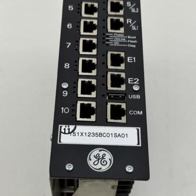 China GE MDI10 369B184G5001 High-Performance Digital Input Module with Industrial-Grade Construction for Analog Signal Conversion for sale