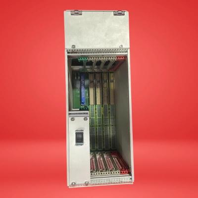 China GE CPCI RACK 336A4940CTP1 CompactPCI Rack for Mark V Gas Turbine Control Systems with 100mm Width and 330mm Length for sale