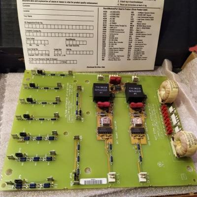 China GE DS200SHVIG1BGD SCR High Voltage Interface Board with 17 User-Configurable Jumpers Three LED Indicators and 200mm Height for Mark V Turbine Control for sale