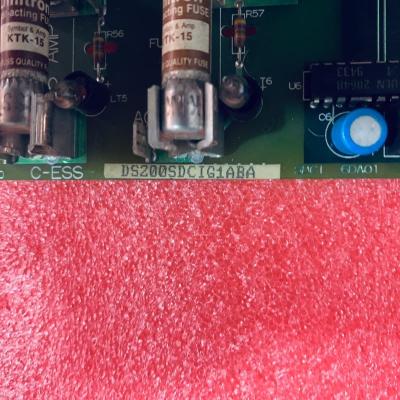 China GE DS200SIOCG1AEA Instantaneous Overcurrent Card with High-Capacity Signal Connectivity Overcurrent Protection and Simplified Replacement Wiring for sale