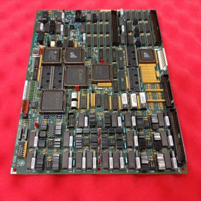 China GE DS200TCCAG1B TC2000 Common Analog Board with 80196 Microprocessor 50-pin Connectors and Removable PROM Modules for Mark V Turbine Control for sale