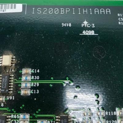 China GE D20 EME Ethernet/Memory Board with 10BASE5 Ethernet Interface and Memory Expansion for Legacy Interface in Mark V Systems for sale