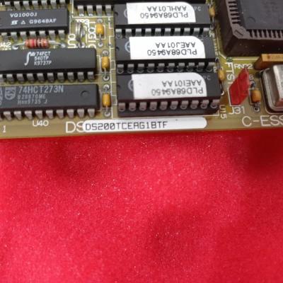 China GE DS200TCEAG1B Emergency Overspeed Board with Critical Turbine Safety Monitoring and Specialized Fault-Detection Circuits for Mark V Turbine Control for sale