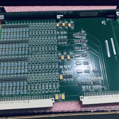 China GE D20 EME 10BASE-T Ethernet/Memory Board with 330mm Length and 200mm Height for Mark V Systems Legacy Interface for sale