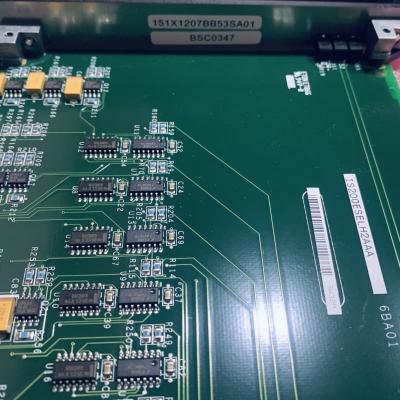 China GE D20 EME 10BASE-T Ethernet/Memory Board with 330mm Length and 200mm Height for Mark V Systems Legacy Interface for sale