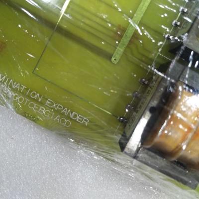 China GE DS200TCEBG1A Protective Termination Expander Board with 200mm Height 2kg Weight and 1year Warranty for Mark V Turbine Control for sale