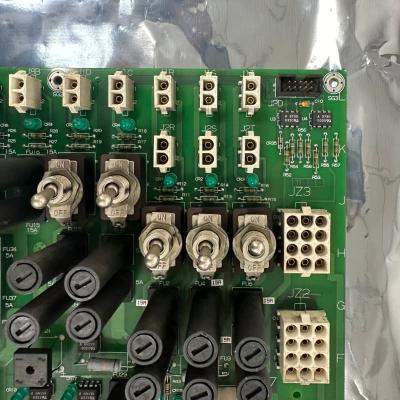 China GE DS200TCPDG2B Power Distribution Circuit Board with 200mm Height 100mm Width and 2kg Weight for Mark V Turbine Control for sale