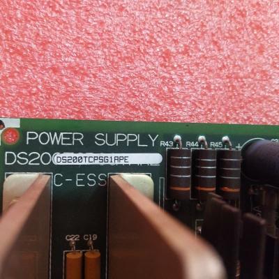 China GE DS200TCPSG1A DC Input Power Supply for Mark V Speedtronic System with 125 VDC Power Conversion and System-Centric Design for sale