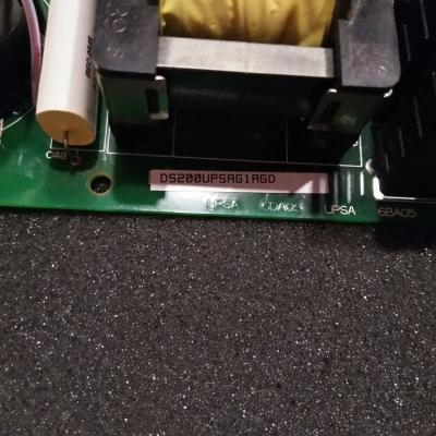 China GE DS200UPSAG1AGD UC2000 Power Supply Module with 200mm Height 100mm Width and 2kg Weight for Mark V Turbine Control for sale