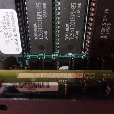 China GE Mark V Series Drive Control Card with 200mm Height 100mm Width and 1 Year Warranty for Turbine Control Systems for sale