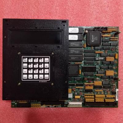 China GE Mark V Series Drive Control Card with 200mm Height 100mm Width and 1 Year Warranty for Turbine Control Systems for sale