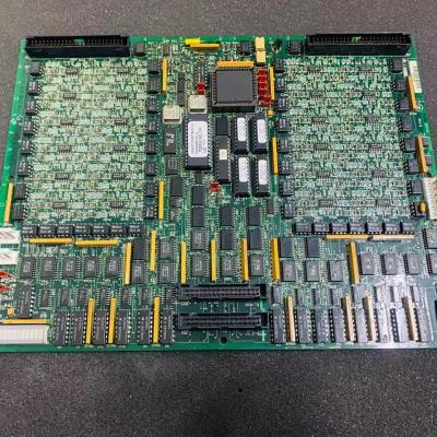 China GE DS200TCDAG1B Digital I/O Board with 200mm Height 100mm Width and 2kg Weight for Mark V Turbine Control for sale