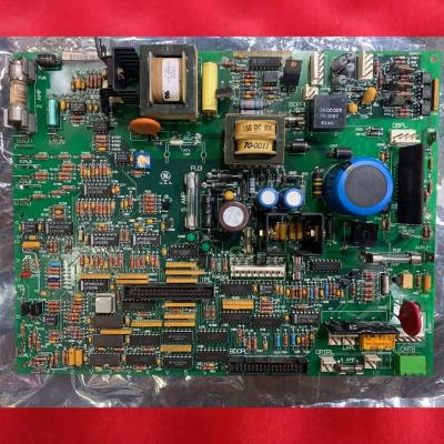 중국 GE DS200TCPAG1AJD 제어 프로세서 보드, 터빈 제어를 위한 125V DC 전원 시스템, 높이 200mm, 너비 100mm 판매용