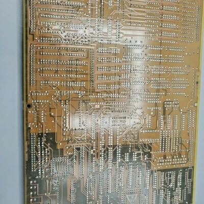 China GE DS200TCQAG1B RST Analog Input/Output Board 330mm comprimento 200mm altura 100mm largura para série Mark V LM à venda