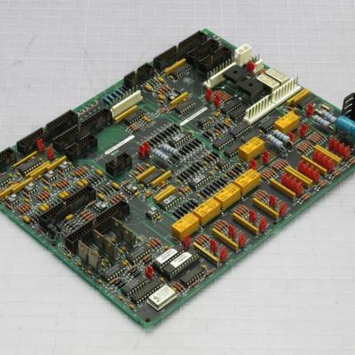 Cina GE DS200TCQCG1BGF Analog IO Expander Board con elaborazione completa del segnale 2 kg di peso e 1 anno di garanzia in vendita