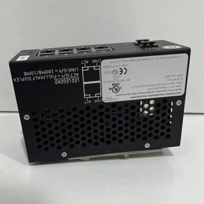 中国 GE IS420ESWAH3A IONet イーサネット スイッチ 8x 10/100BASE-TX ポート 100 Mbps FX アップリンクと -30-65 °C タービン制御の Mark VIe 動作範囲 販売のため
