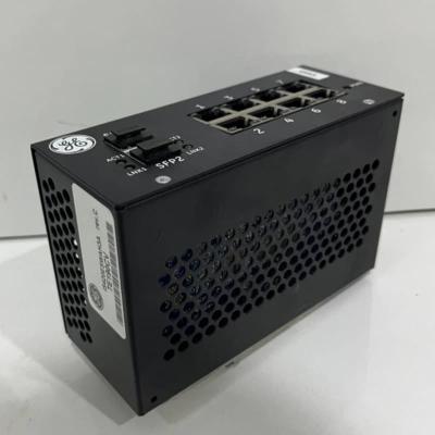 중국 GE IS420ESWAH3A IONet 이더넷 스위치 8x 10/100BASE-TX 포트 100 Mbps FX Uplink 및 마크 VIe 터빈 제어용 -30-65 °C 운영 범위 판매용