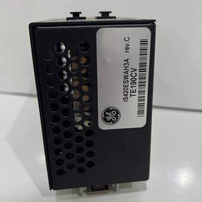 중국 GE IS420ESWAH3A IONet 이더넷 스위치 8x 10/100BASE-TX 포트 100 Mbps FX Uplink 및 마크 VIe 터빈 제어용 -30-65 °C 운영 범위 판매용