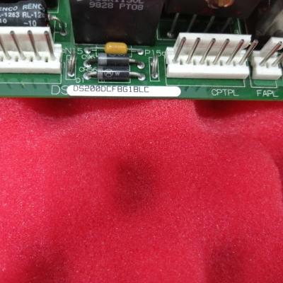 中国 GE DS200DCFBG1B DC電源フィードバックボードディップスイッチSW6と12個のジャンパーを搭載したマークVシリーズのフィードバックボード 販売のため