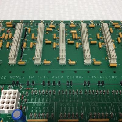 Cina Scheda backplane VME GE DS200VPBLG1ADD per serie LCI con lunghezza 330mm, larghezza 100mm e altezza 200mm in vendita
