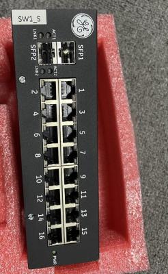 China GE IS420ESWBH3A Ethernet IONet Switch Mark VIe Series with 330mm Length 200mm Height and 100mm Width for sale