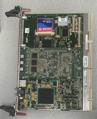 China GE Mark VIe IS215UCCAM03A Compact PCI Processor Module for sale