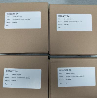 China IQS 452 Signal Conditioner with 300mm Length 400mm Width and 50mm Height for Precise HF Modulator/Demodulator Applications for sale