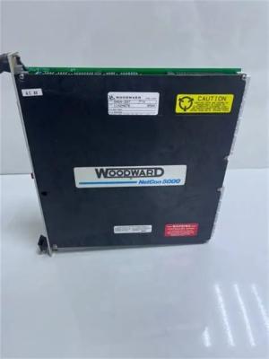 China Woodward 5464-355 NetCon Module with 3 Independent RS-485 Ports 300mm Length 400mm Width Smart I/O Module for sale
