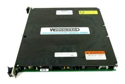 China Woodward 5464-545 4 Channel Act 0-25MA MicroNet Digital Control Module with 300mm Length for Automation for sale