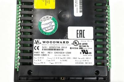 China Woodward 8440-1809 Generator Control Module with 1 Year Warranty 300mm Length and 400mm Width for Efficient Operation for sale
