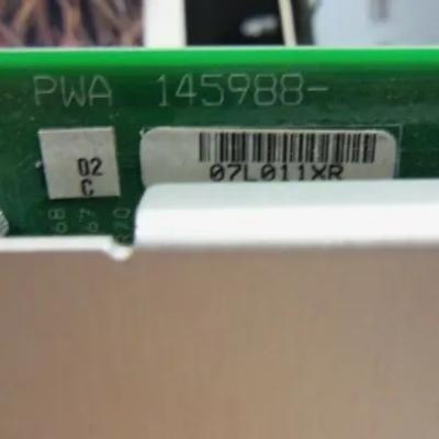 China Bently Nevada 3500/65-01-00 16-Channel Temperature Monitor with High-Precision Sampling and Graded Alarms for Industrial Machinery for sale