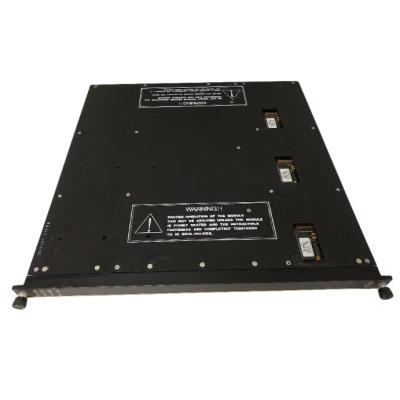 China Triconex 3708E 8-Channel Thermocouple Input Module with 16-bit Resolution and Modbus RTU Communication for sale