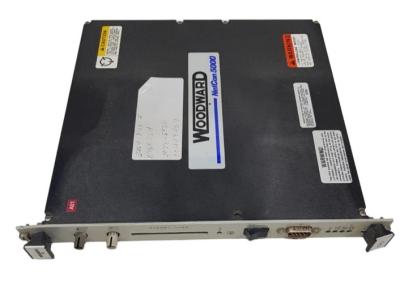 China Woodward 5464-843 Input/Output Module with 48 Inputs and 24 Outputs Optically Isolated Inputs and Dual-Channel Hot Standby for sale