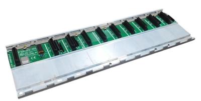 China YOKOGAWA F3BU09-0NS1 9-Slot Unit PLC Base Module with 24VDC Power and Hot-Swapping Support for sale
