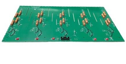 Quality GE DS200NATOG1A Mark V Voltage Feedback Scaling Board for Precise AC/DC Voltage for sale
