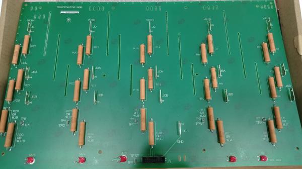 Quality GE DS200NATOG2A Mark V Voltage Feedback Scaling Board for sale