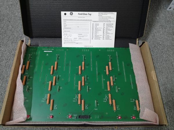 Quality GE DS200NATOG2A Mark V Voltage Feedback Scaling Board for sale