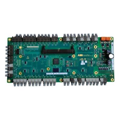 China ABB 3BHE024855R0101 UFC921A101 Interface Board Assembly with High-Speed Data Transmission and MODBUS RTU Communication for Wide Temperature Range for sale