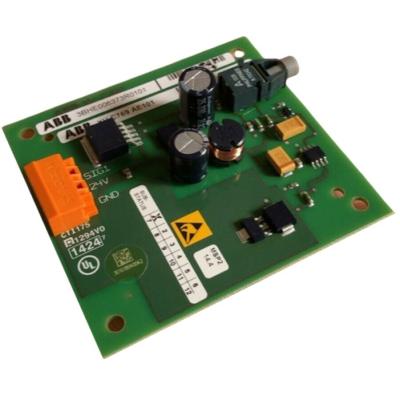 China ABB XVC769AE101 3BHE006373R0101 OEI Board 24 V DC Control Module with RS485 Communication Interface and Low Power Consumption for sale