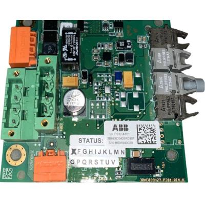 China ABB UFC912A101  3BHE039426R0101  Circulation Plate Module for High-Frequency Switching and Industrial Automation Compact Solution for sale