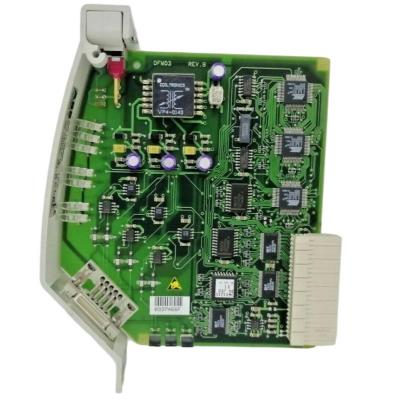 China ABB FI810F 3BDH000030R1 Communication Module with DIN Rail Mounting 24VDC Rated Voltage and Strong Anti-Interference for sale
