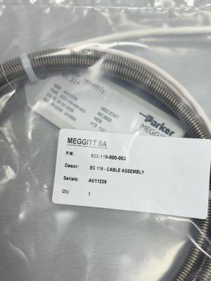 China EC119 922-119-000-003-P2000-U2000 Cable Assembly For Vibration Measurement Systems for sale