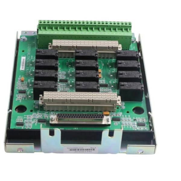 Quality GE MarkVIe IS230SNRLH2A 8-Channel Digital Output Relay Module with 24V DC and DIN Rail Mounting for sale