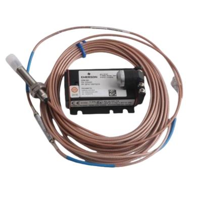 China EPRO PR6423/000-131 8mm Eddy Current Sensor with M10x1 Threads and IP66 Protection for Industrial Monitoring for sale