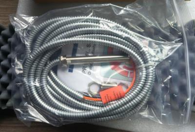 China EPRO PR6423/010-140 8mm Eddy Current Sensor with M10x1 Threaded Design, 10-meter Armored Cable, and IP66 Protection for sale